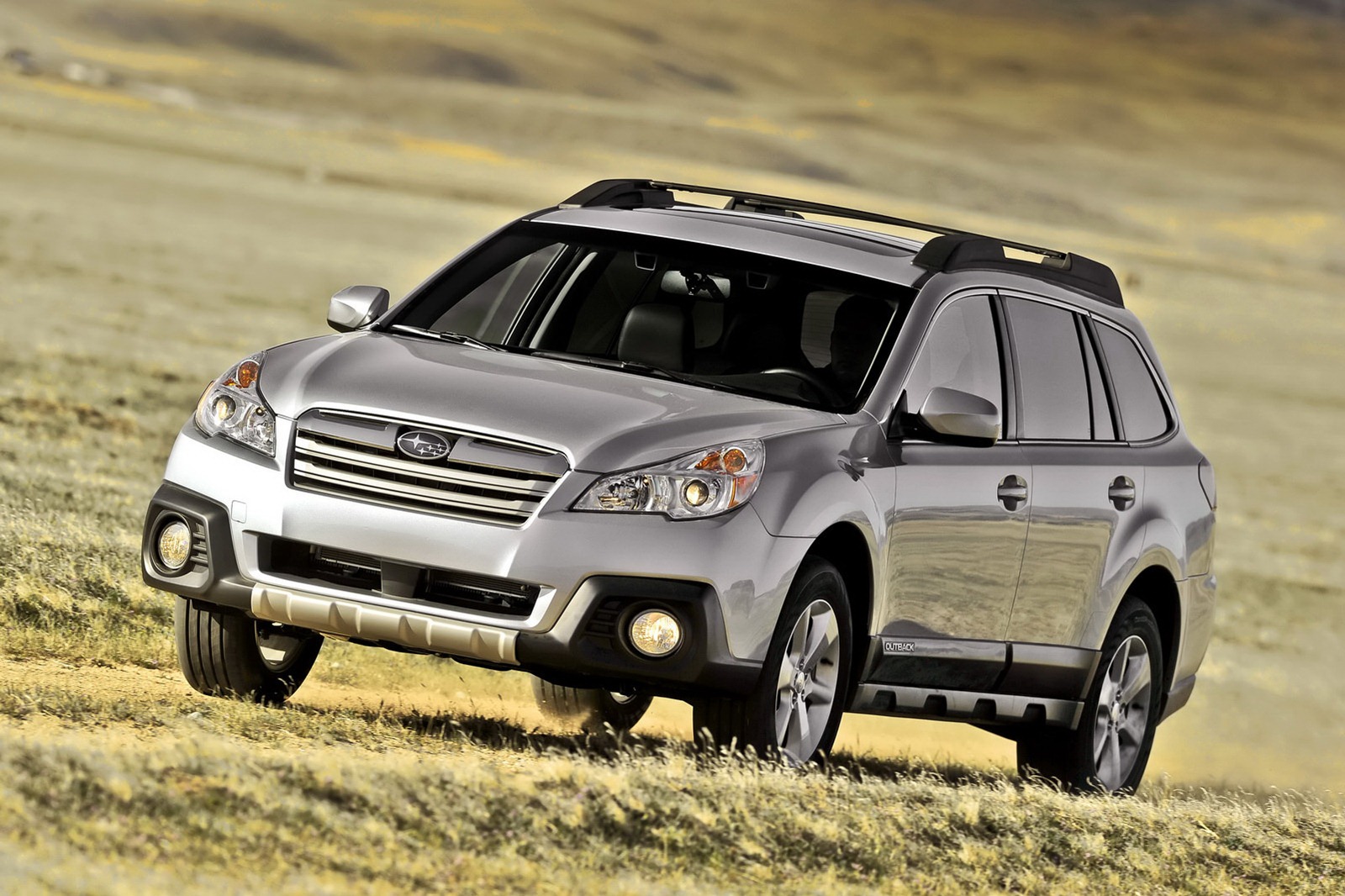 Subaru Outback Facelift 2012 - Subaru - Autopareri